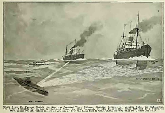 Christian Hülsmeyer ¿padre del radar? – Un poco de ciencia, por favor