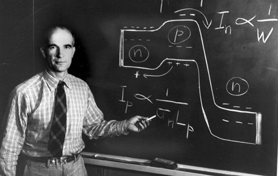 75 años del transistor, la invención más importante del siglo XX (5 ...