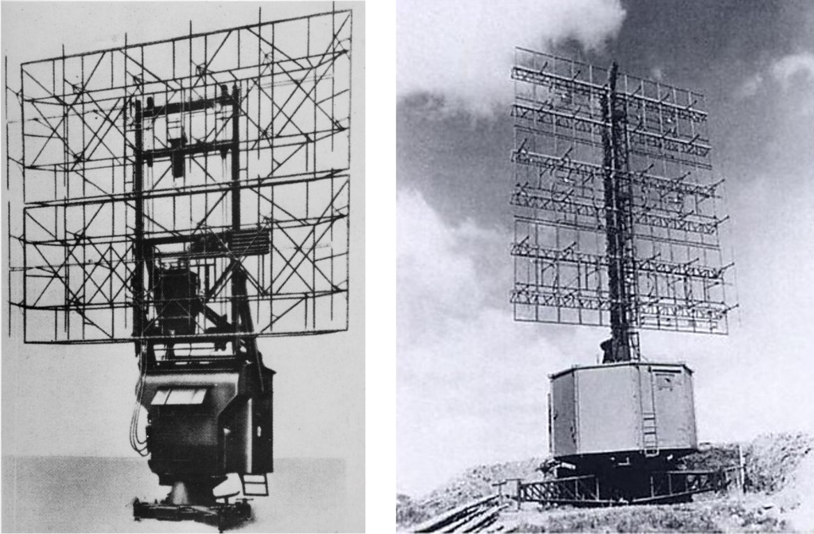 El comienzo de la tecnología radar en la Alemania nazi – Un poco de ...