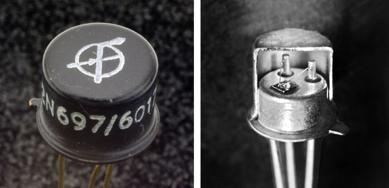 La innovación clave de Fairchild: el proceso planar – Un poco de ...