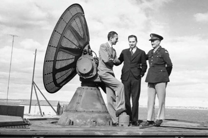 El mejor radar de la Segunda Guerra Mundial: el extraordinario SCR-584 ...