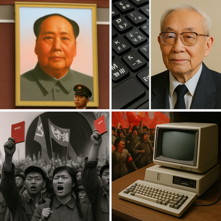 La increíble historia de Zhi Bingyi: el hombre que hizo posible ...